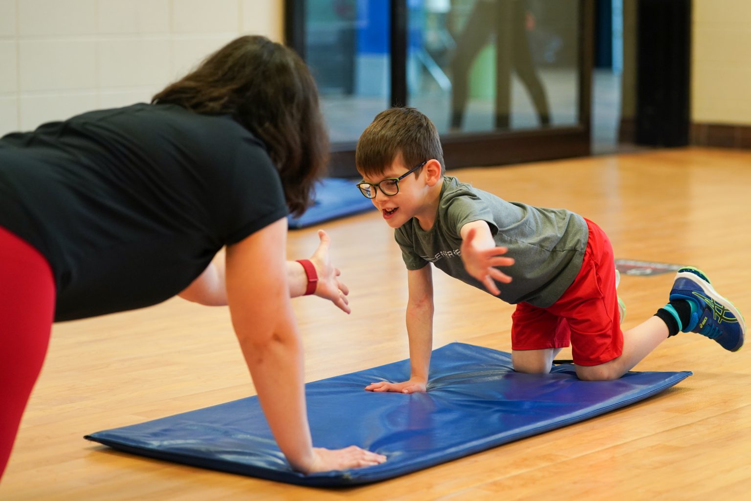Activités sportives pour enfants, ados et adultes