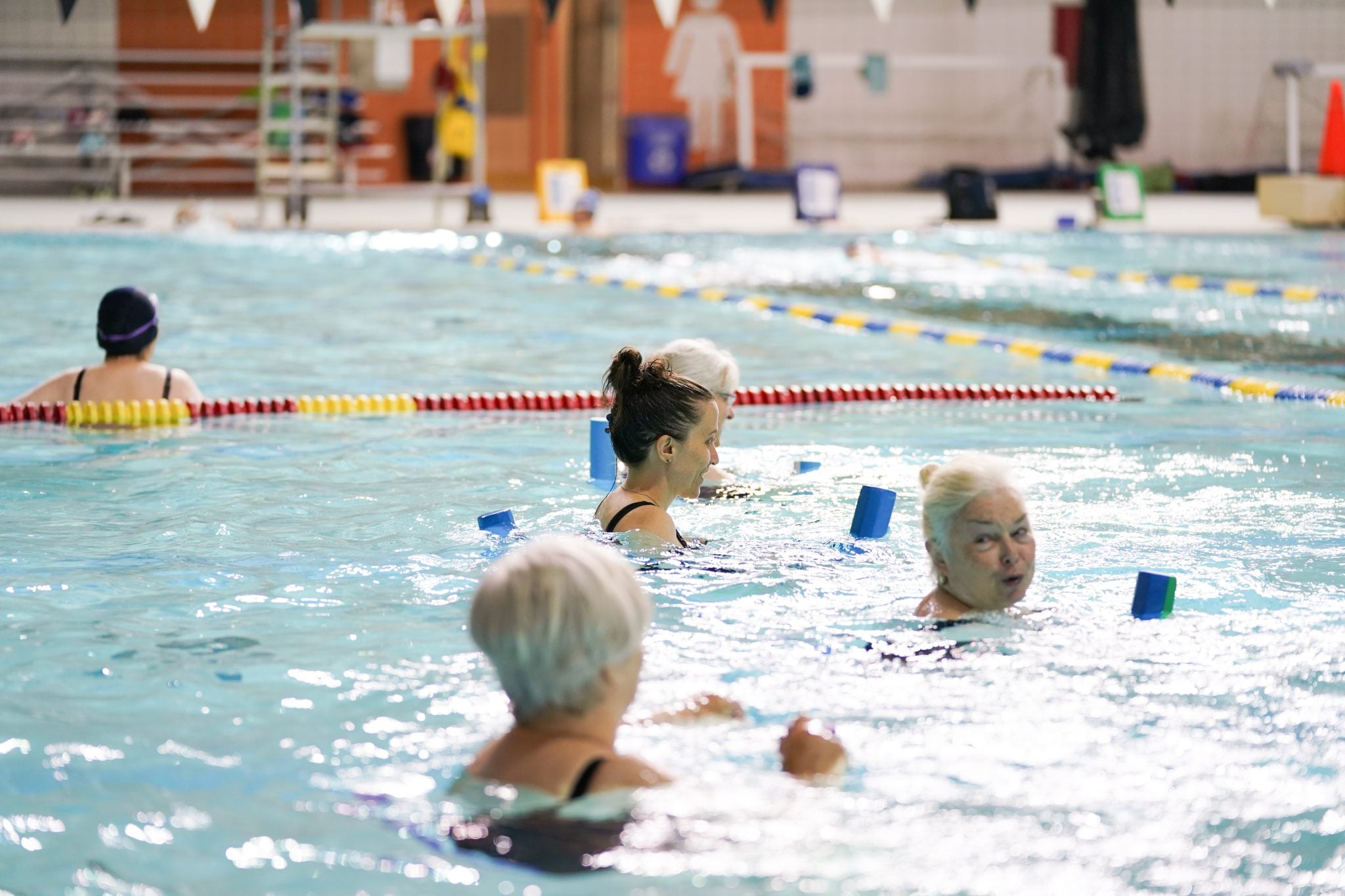 Piscine Joseph-Charbonneau Archives - Sports Montréal inc.