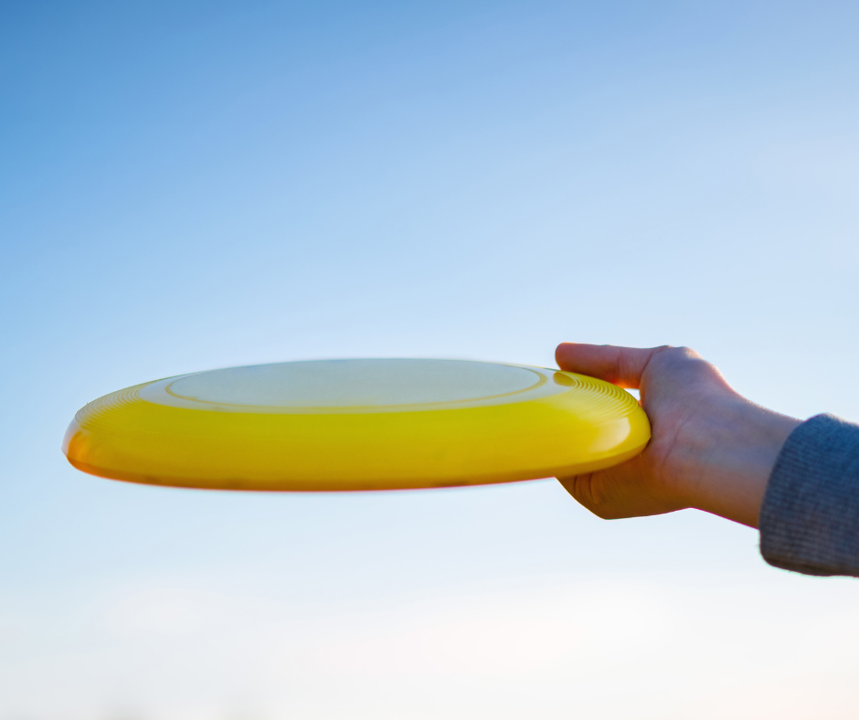 Ultimate frisbee | enfants - Sports Montréal inc.