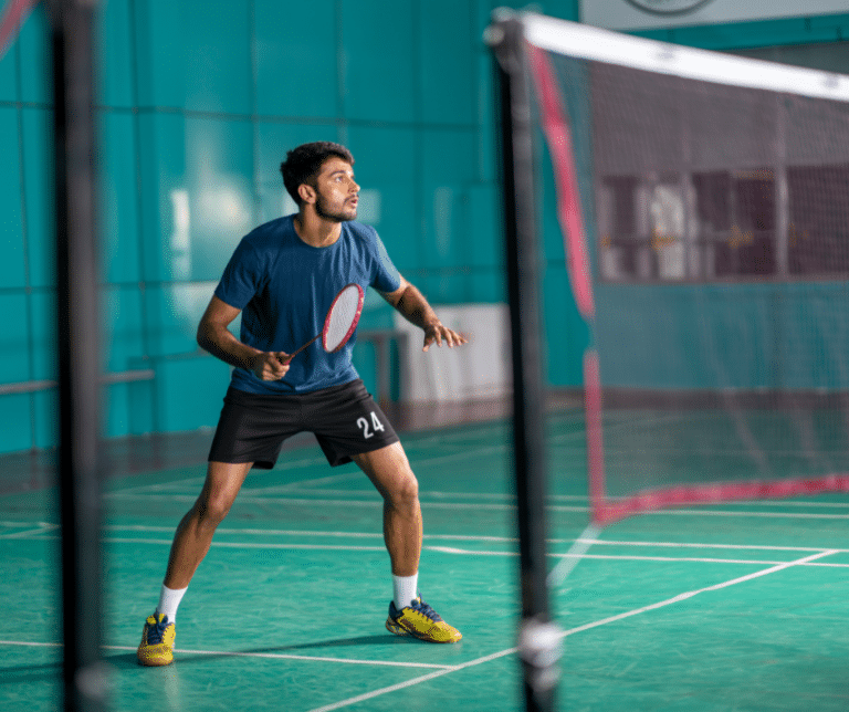 Cours de badminton pour adultes à Montréal